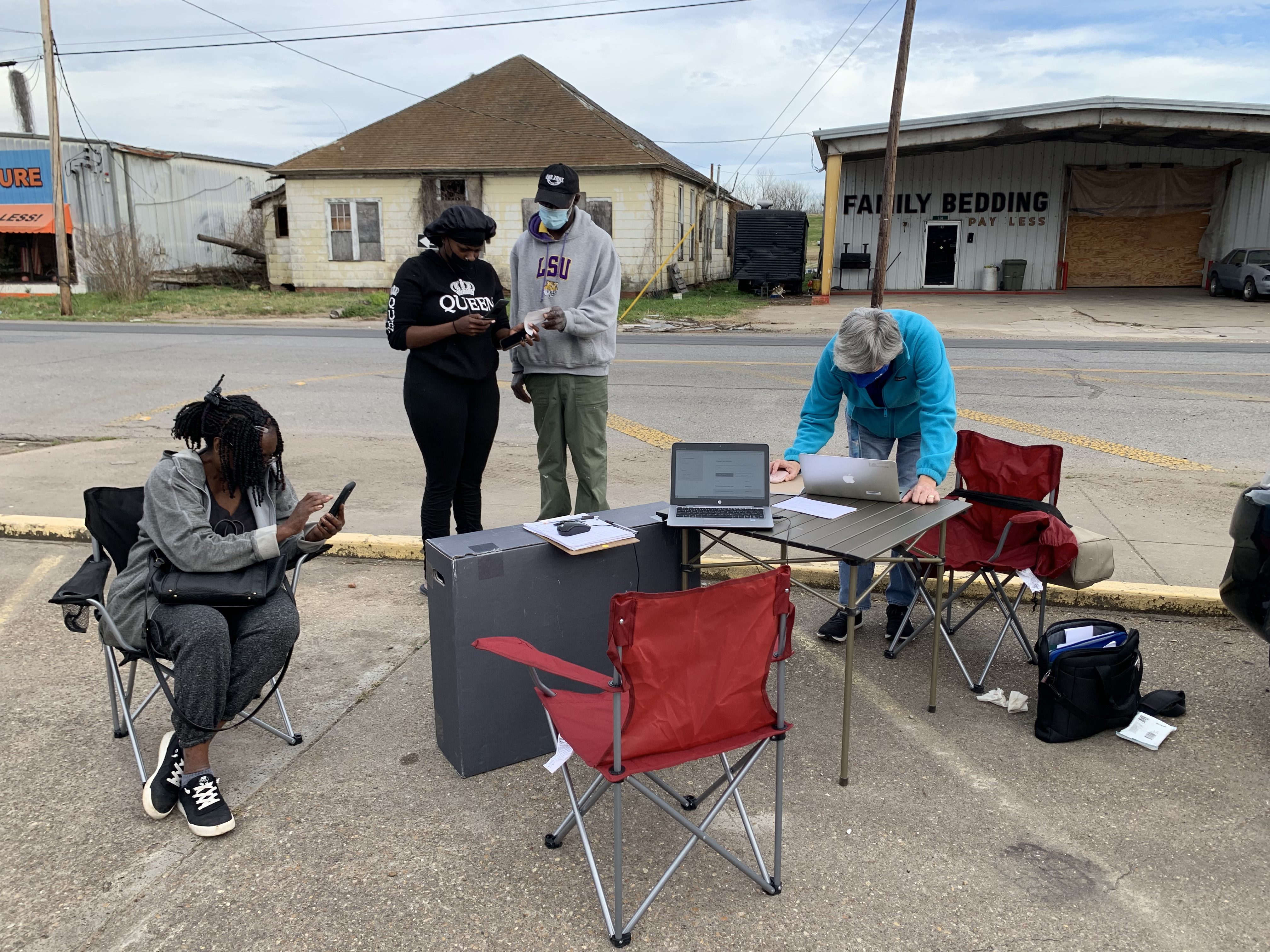 Our Work - Connect Humanity