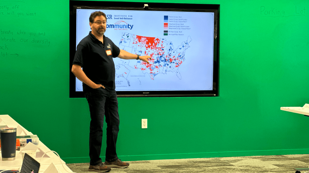Appalachia Digital Accelerator - Connect Humanity