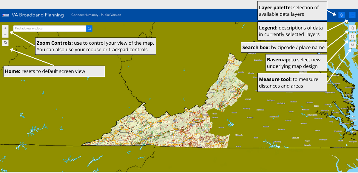 Introducing: Appalachia Digital Accelerator broadband maps - Connect ...