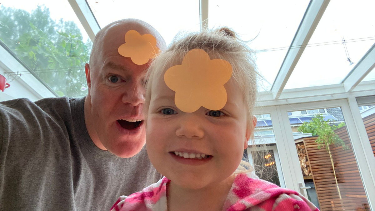 Balancing Life and Leadership: changing my role at Connect Humanity - Connect Humanity