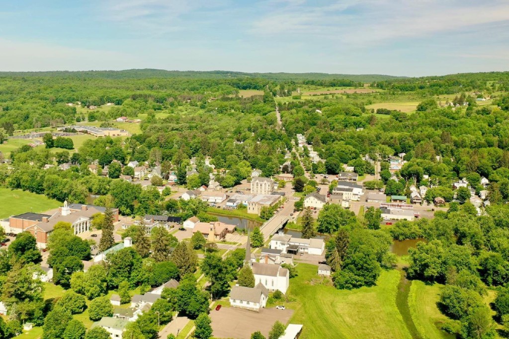 Southern Tier 8 - Connect Humanity