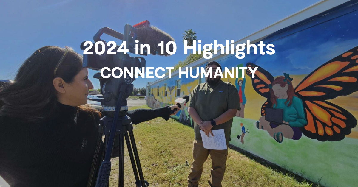 Connect Humanity 2024 Highlights - Connect Humanity