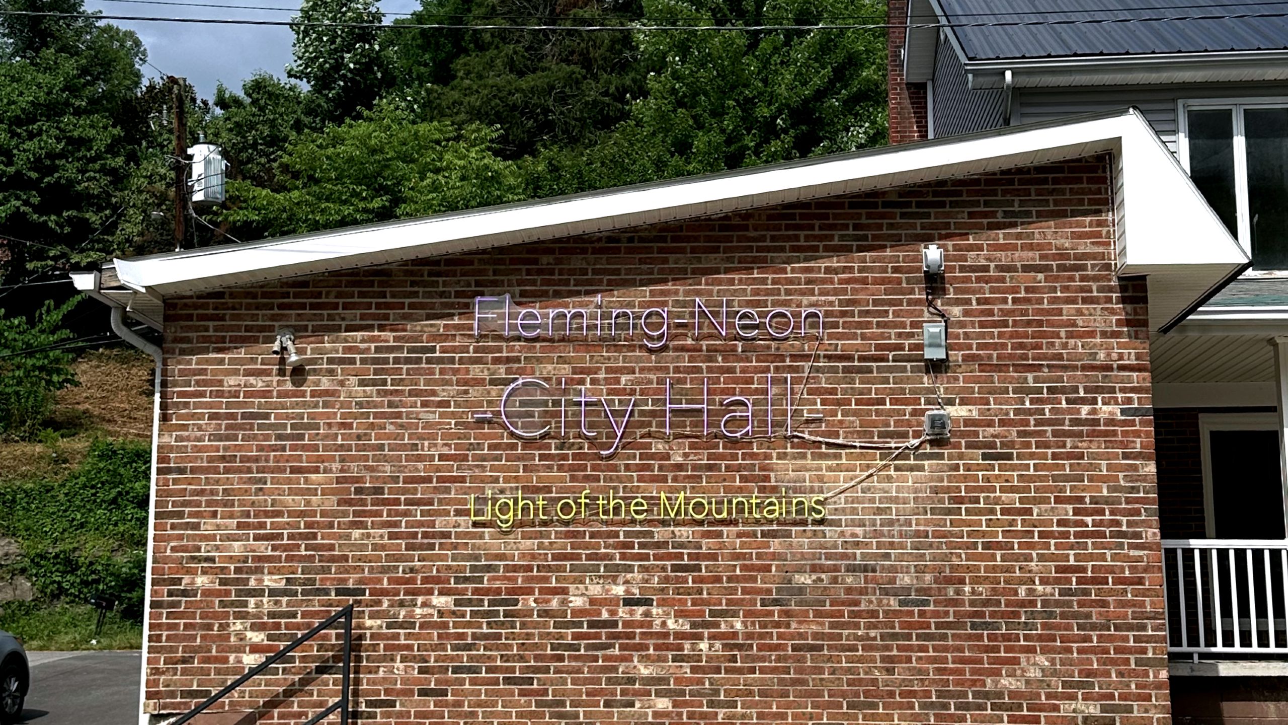 Neon Lights: A community hub to power the future of Fleming-Neon ...