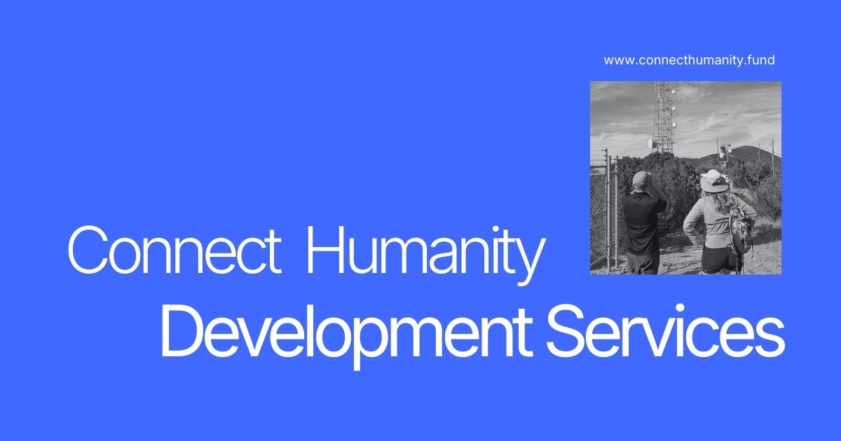 Development Services - Connect Humanity